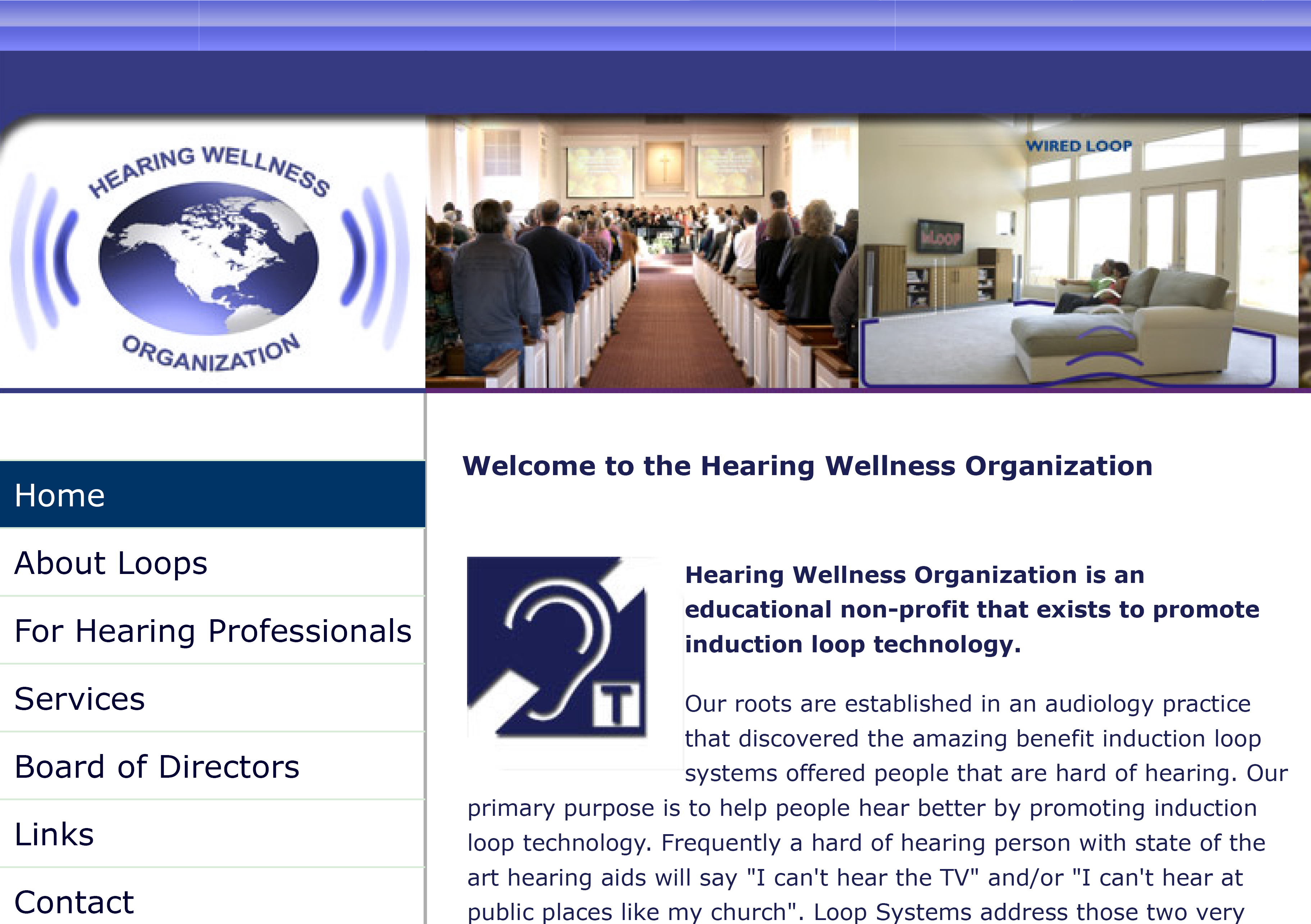 inLOOP Hearing Wellness About Us Page